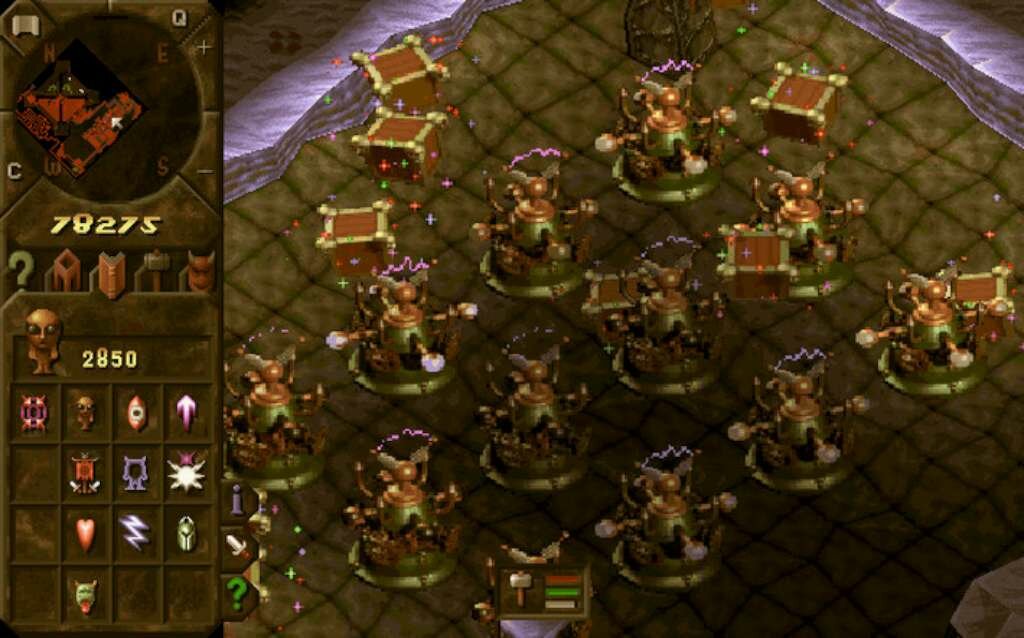 Dungeon Keeper Gold + Dungeon Keeper 2 GOG Ключ • Активация GOG