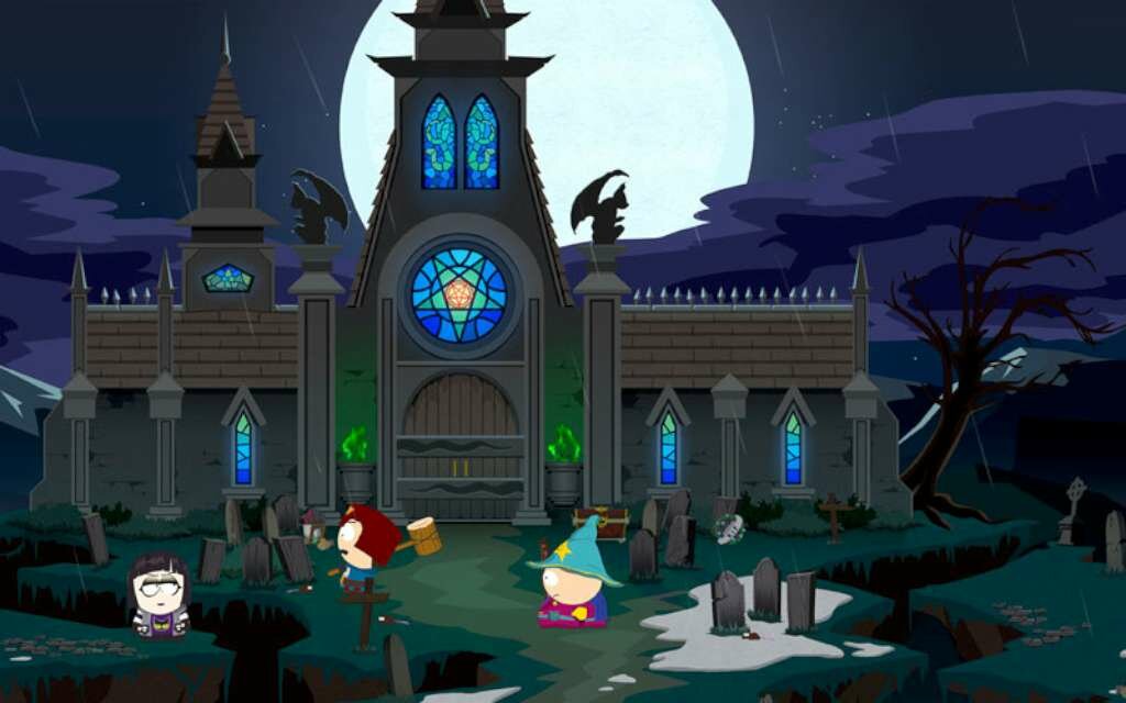 South Park: The Stick of Truth XBOX One / XBOX Series X|S Аккаунт