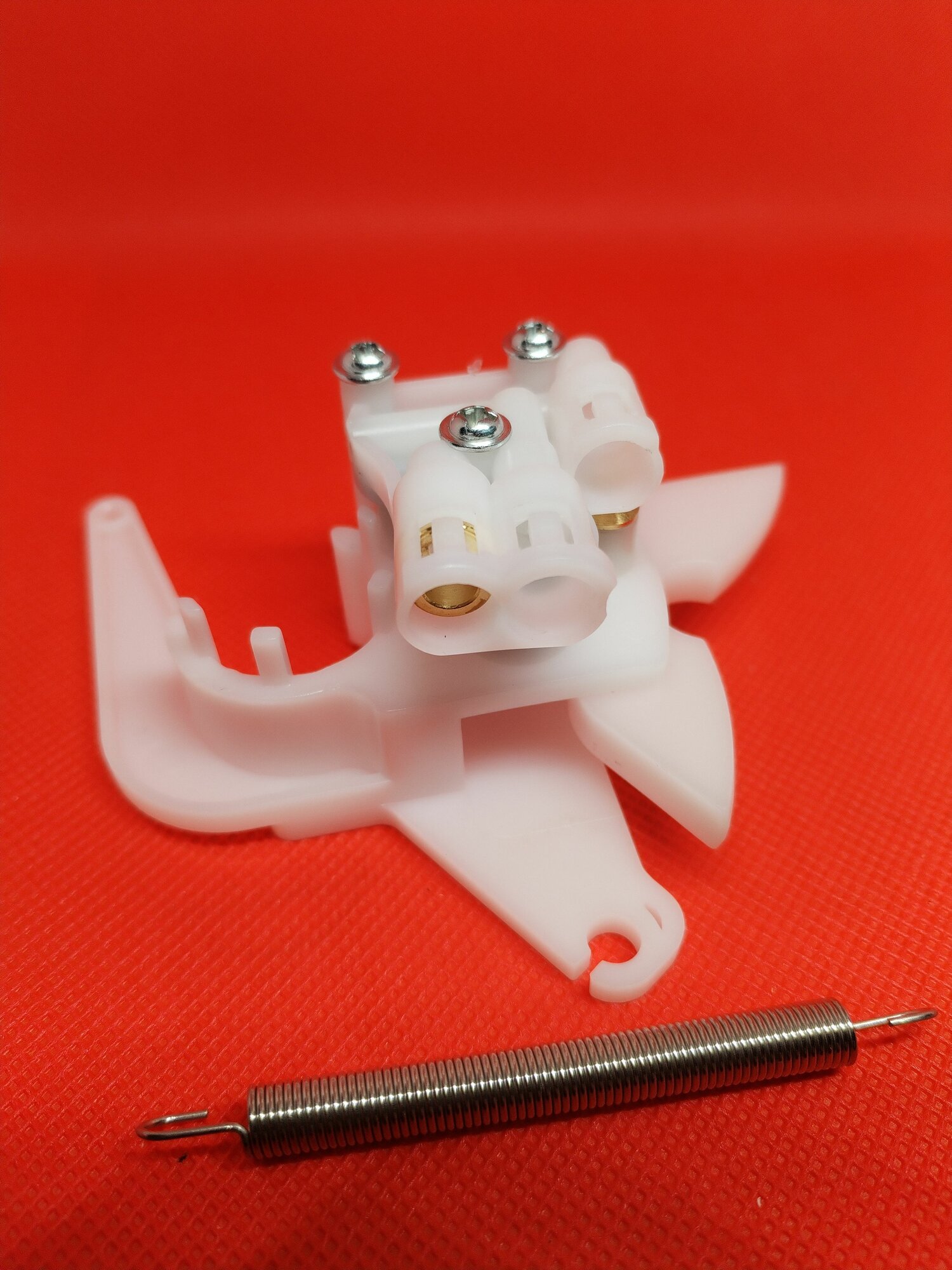 Клапан регулировки сиденья Volvo/Scania/MB20748450