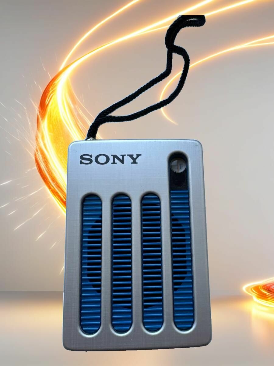 Радиоприемник Sony TR-3800 (в коллекцию)