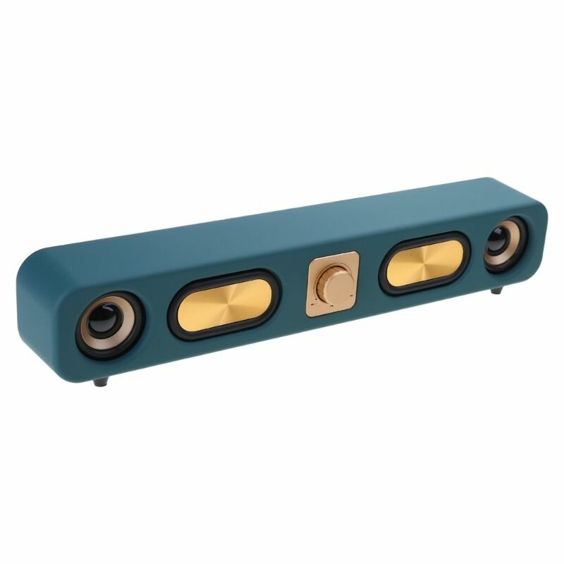 3404 ретро Bluetooth динамик наружный большой динамик-цвет под дерево