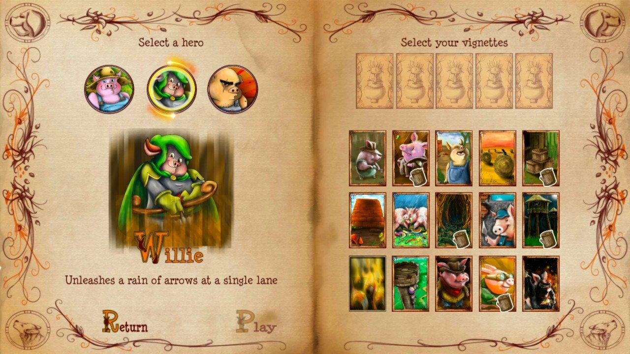 Bacon Tales Steam Ключ • Активация Steam • регион Весь мир • цифровой ключ