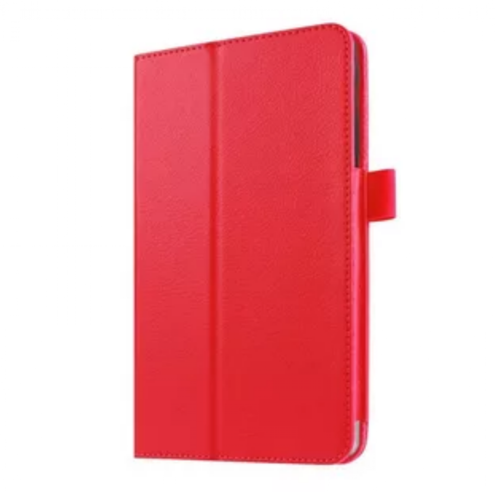 Чехол-обложка MyPads Eclissi di lusso для Samsung Galaxy Tab S 10.5 с мульти-подставкой красный