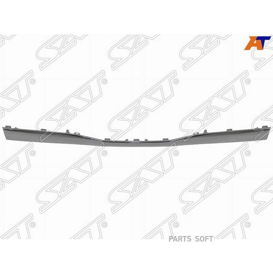 Молдинг решетки Suzuki Escudo 12-17 / Grand Vitara 12-16 от официального дистрибьютора, SAT, артикул STSZ83093MD0