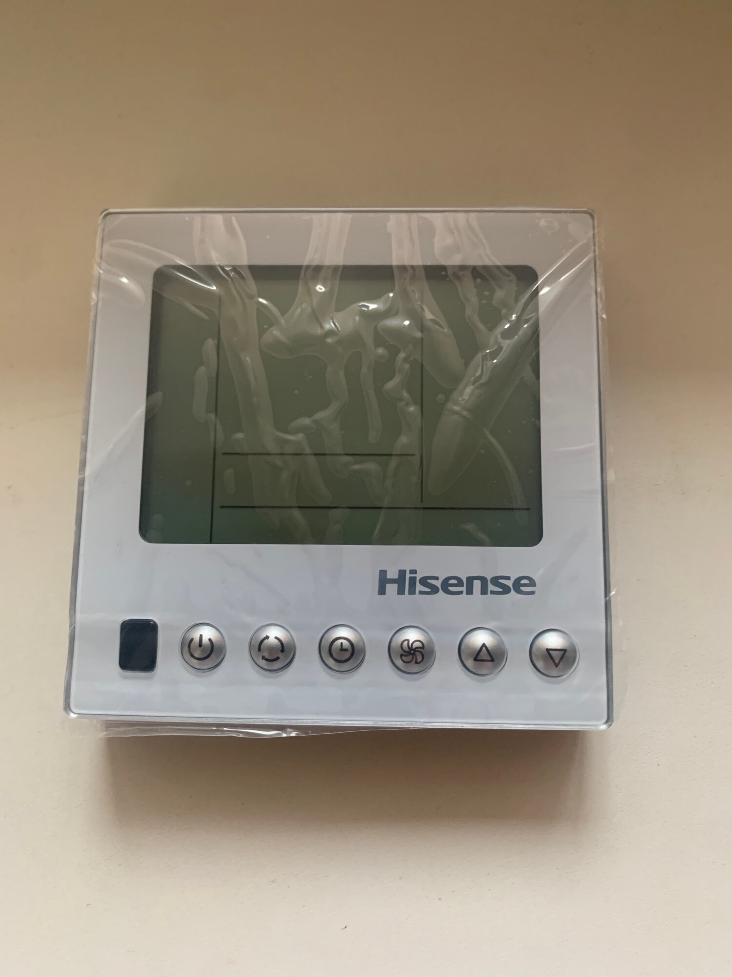 Hisense YXE-A02U(E) пульт проводной для кондиционера