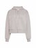 Худи CALVIN KLEIN, размер 36 EU, , grey