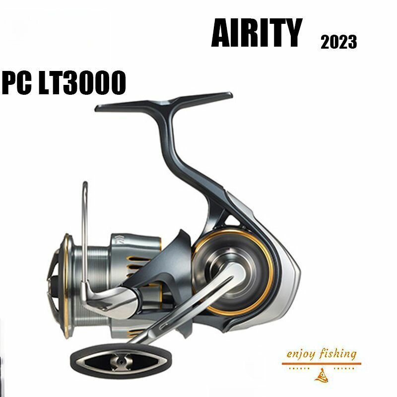 2023 AIRITY PC LT 3000 Спининговая катушка рыболовная снасть