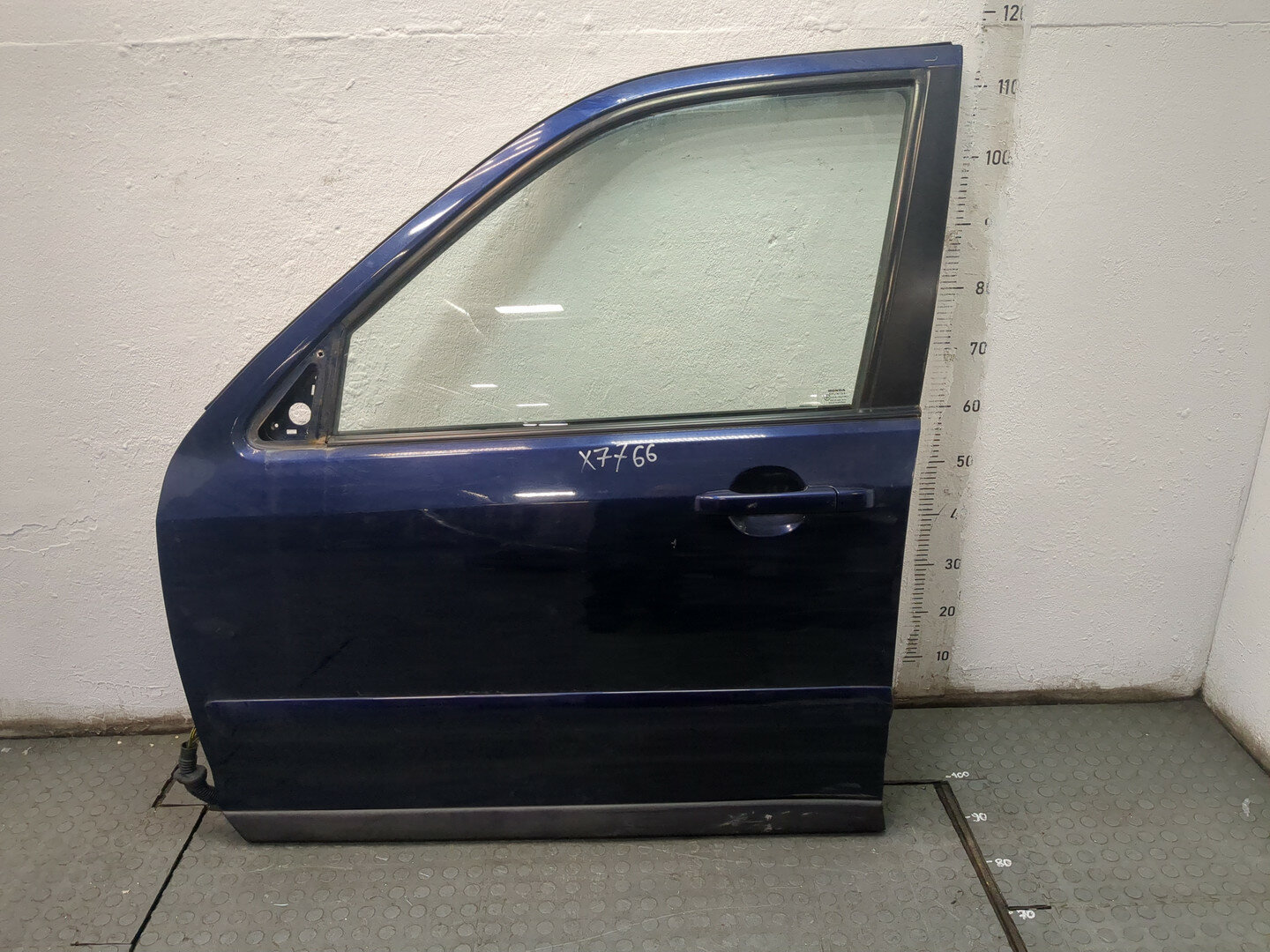 Дверь боковая (легковая) левая передняя Honda CR-V Б/У