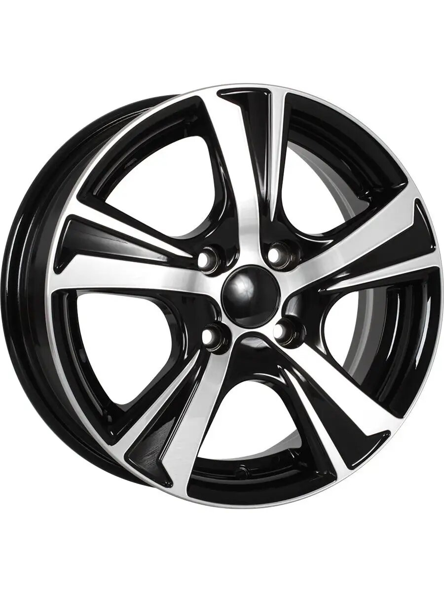 Колесный диск автомобильный СКАД Крит 5.5xR14 4x98 ET38 DIA58.6