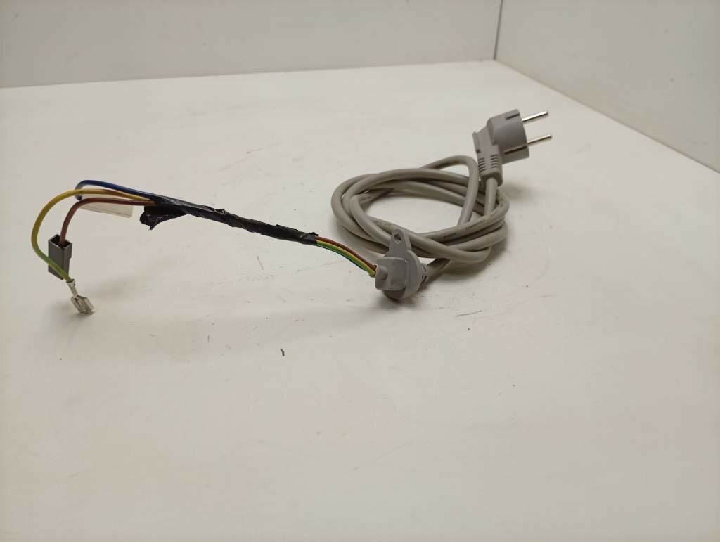 WHB1038 кт29 Сетевой шнур для стиральных машин Hansa KC-008 б/у