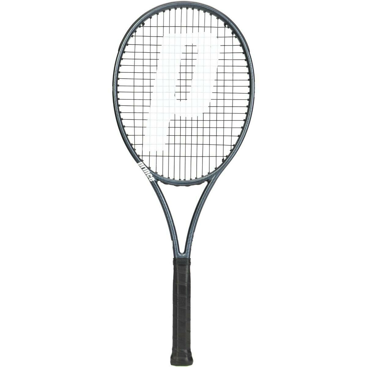 Decathlon Теннисная ракетка Prince Phantom 100x (290 g), размер: GRIP 1, цвет сине-серый