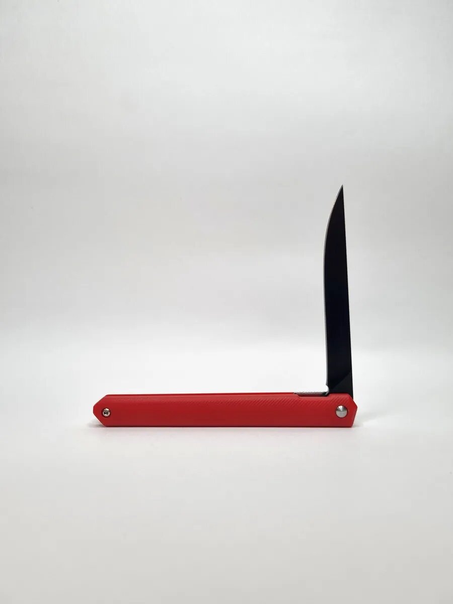 Нож складной сталь D2