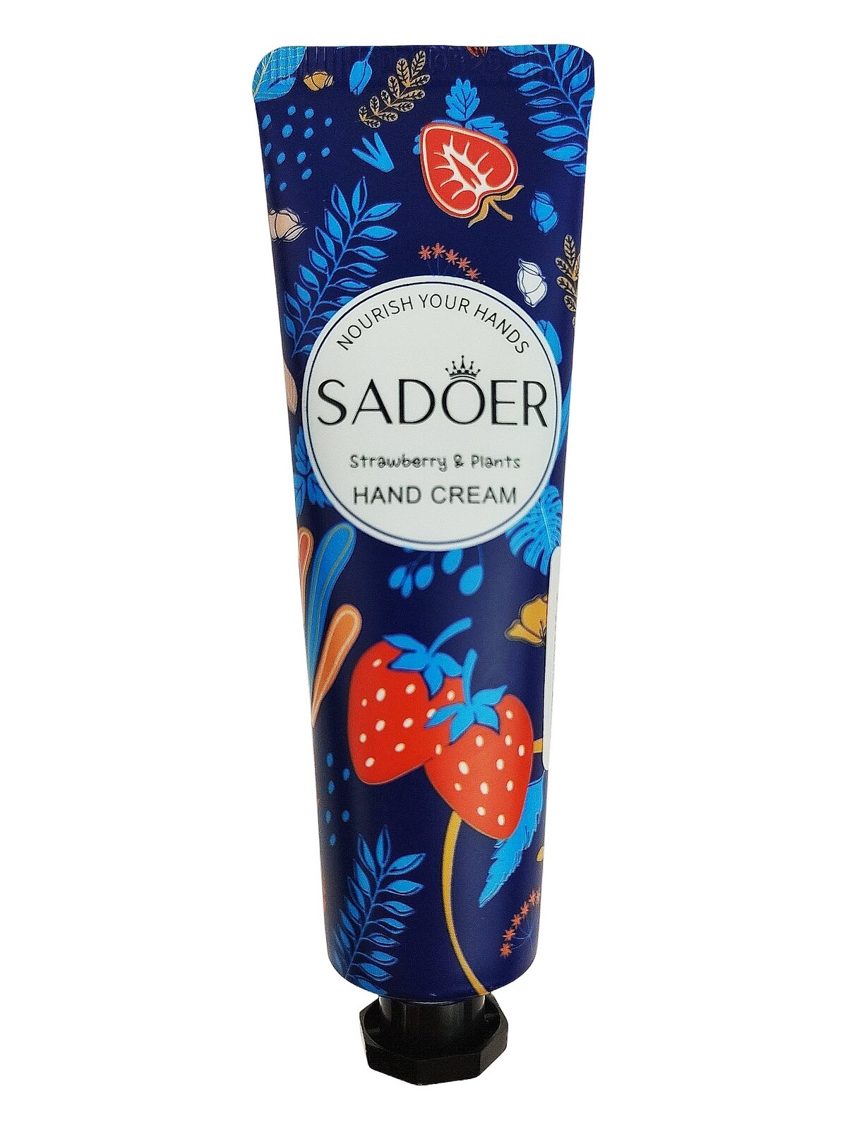 Крем для рук Sadoer Strawberry, 30г