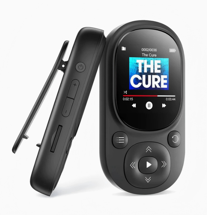 Портативный MP3-плеер, для студентов, bluetooth, версия Mini MP4