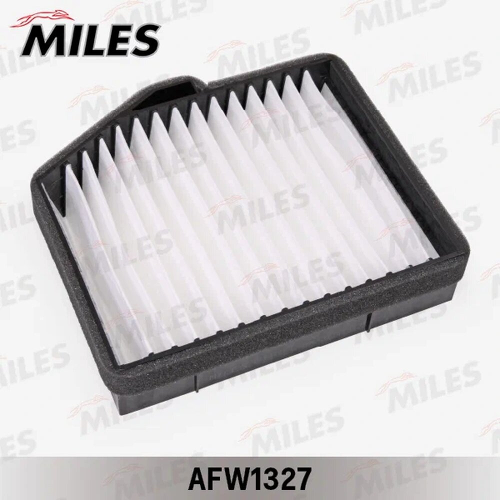 Фильтр салона MILES AFW1327 /CU19002 HYUNDAI H-1/STAREX