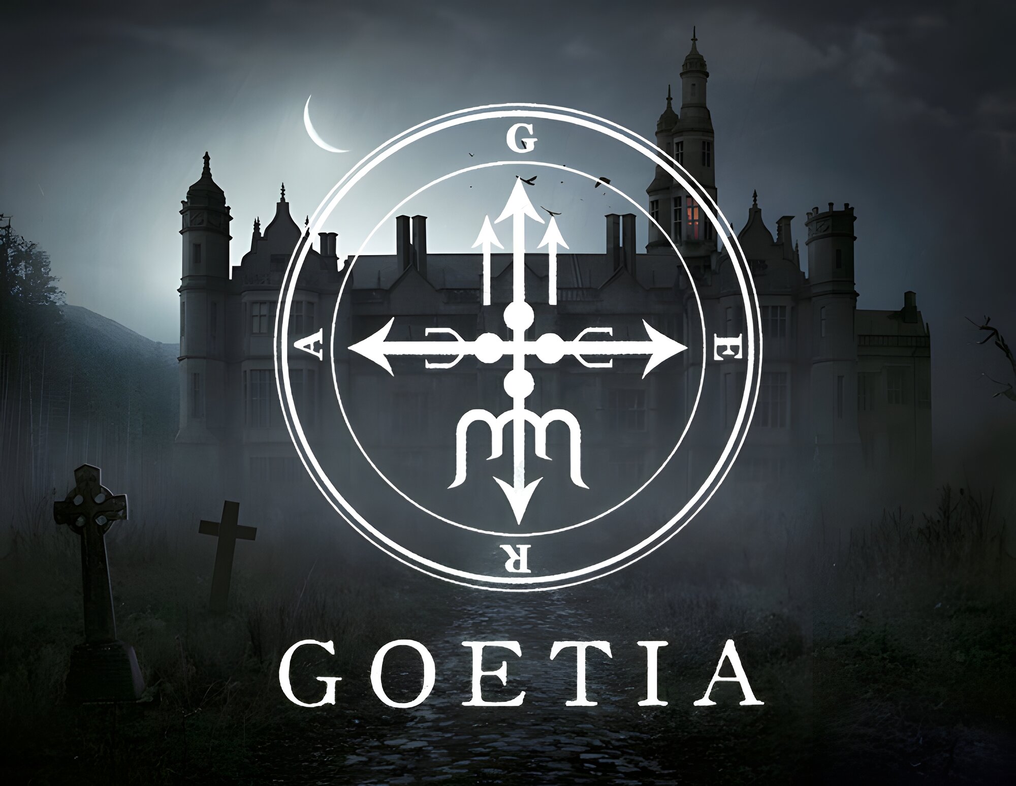 Goetia, Square Enix, цифровая версия, Steam (Для платформы PC)