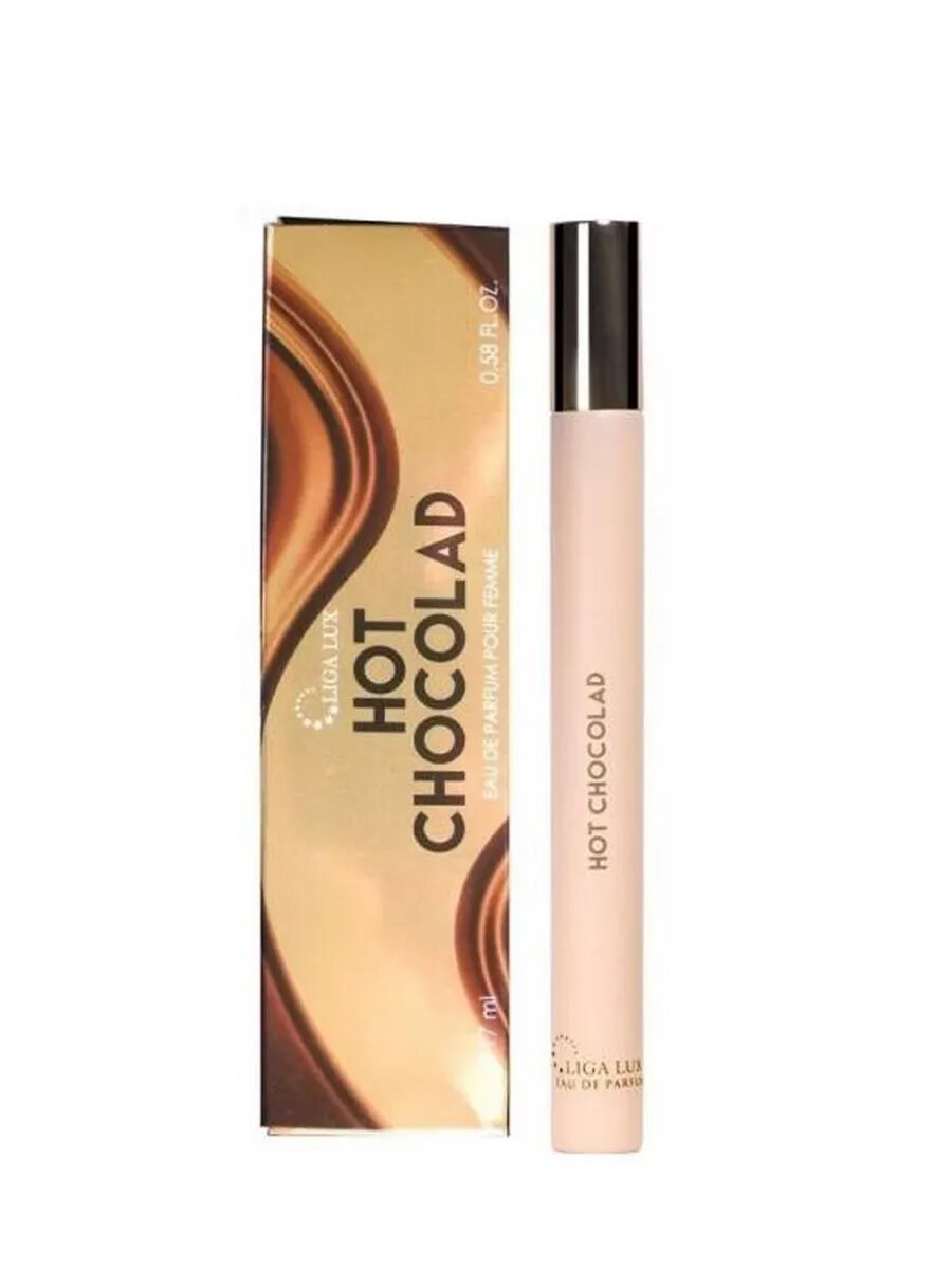 Парфюмерная вода Liga Lux HOT CHOCOLAD 17ml (аромат Chocolate Greedy) для женщин