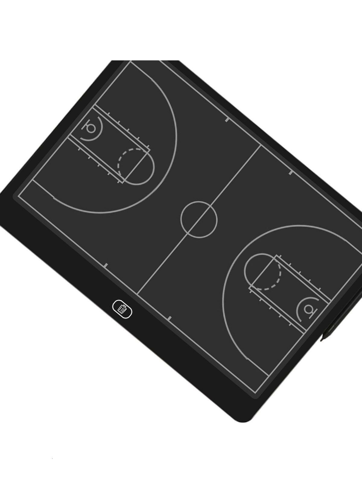 Переносная доска для спортивной стратегии 16-футовой толщины с функцией крючка для командной тренировки