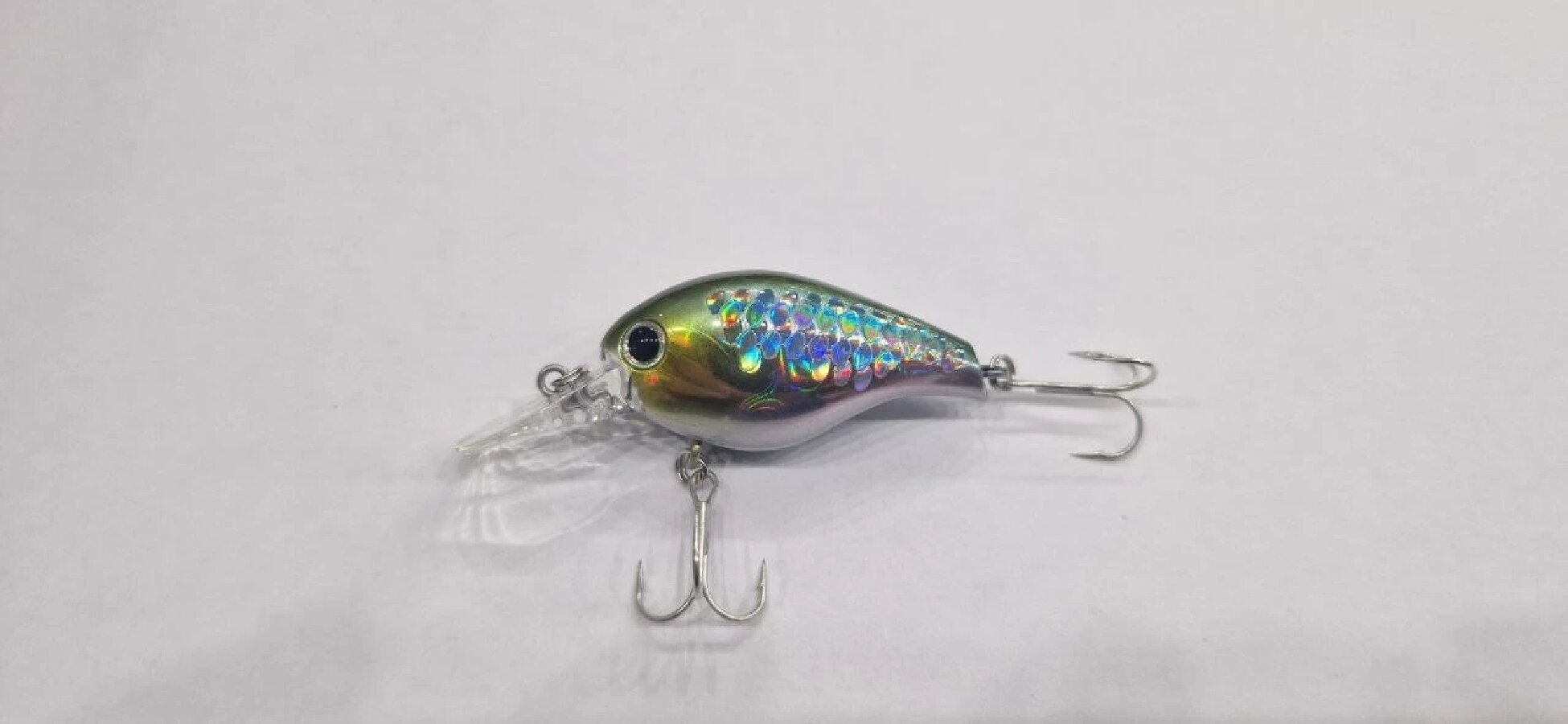 Воблер Lucky Craft Clutch MR 42 F #0057 0739 MS Japan Shad