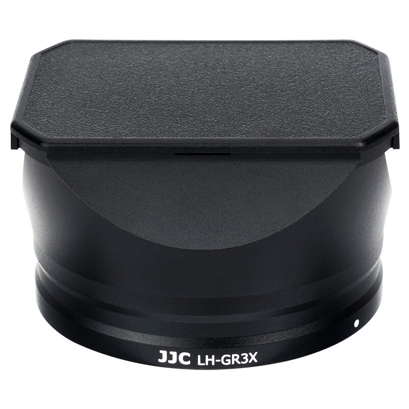 JJC металлическая бленда объектива для фотоаппарат Ricoh GR3x GRIIIx , GR IIIx HDF
