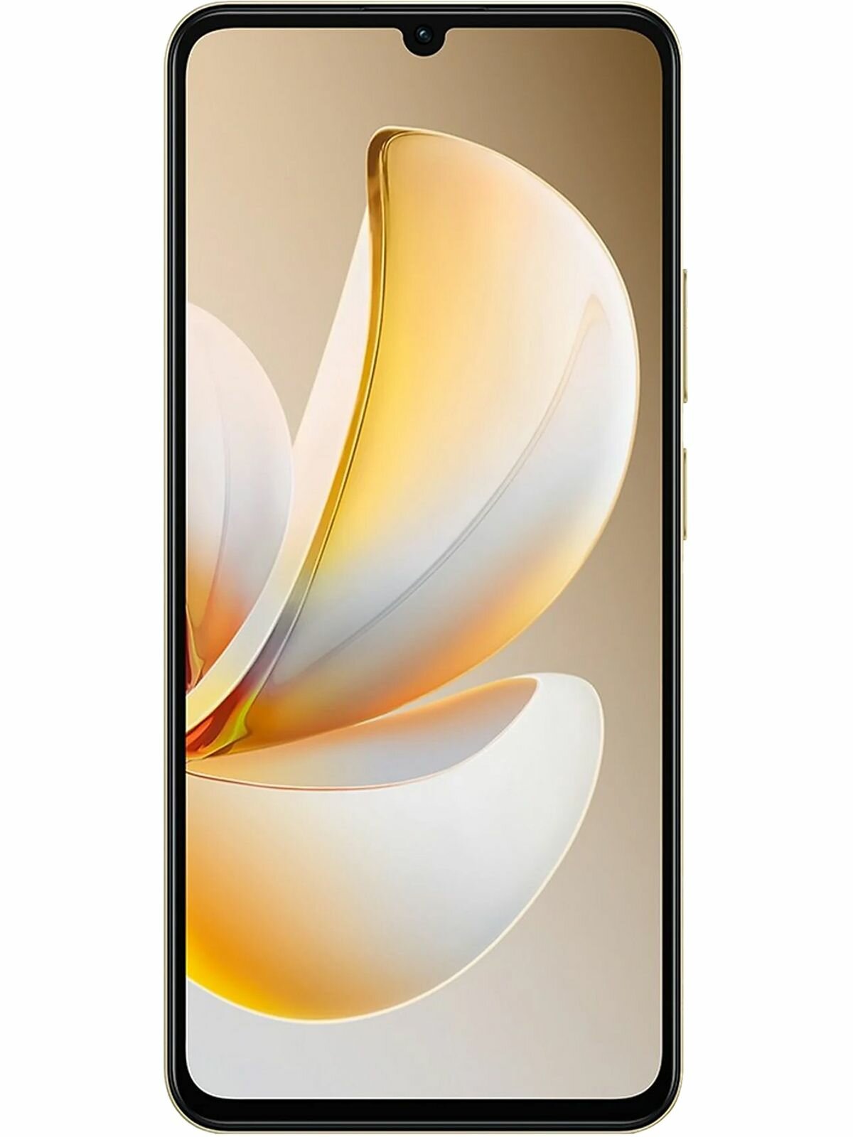 Смартфон realme Note 70 6/128Gb Gold, золотистый, Android, , 90Hz, IP64, RU