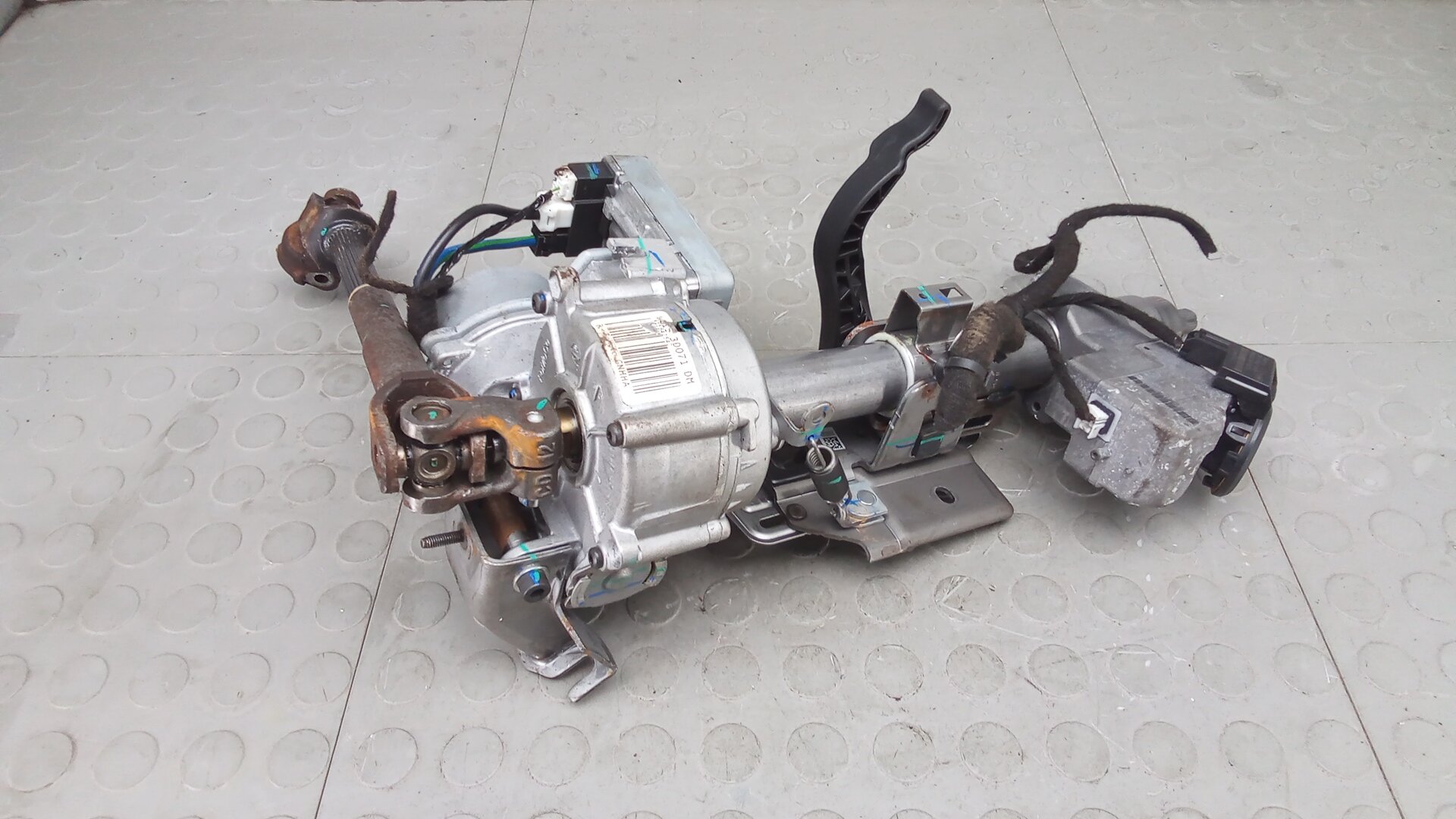 Электроусилитель руля FORD ECOSPORT