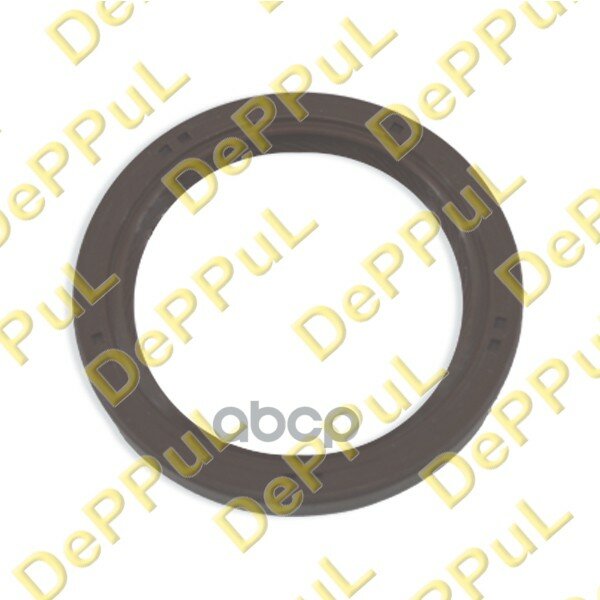 Сальник коленвала передний HYUNDAI ELANTRA (11-20) HYUNDAI-KIA DePPuL арт. DECL366