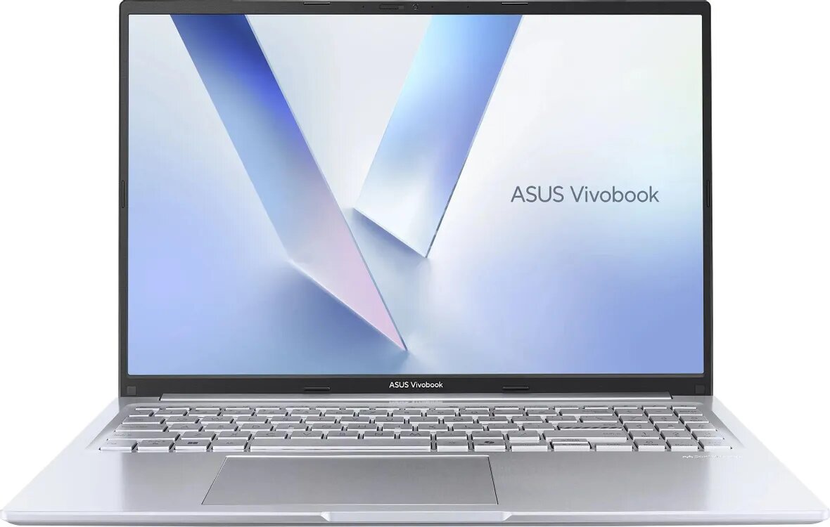 Ноутбук ASUS VivoBook 16 M1605NAQ-MB157 16" iPS WUXGA, AMD Ryzen 5 150, 16Гб, 1Тб SSD, noOS, Silver (90NB1832-M00730)