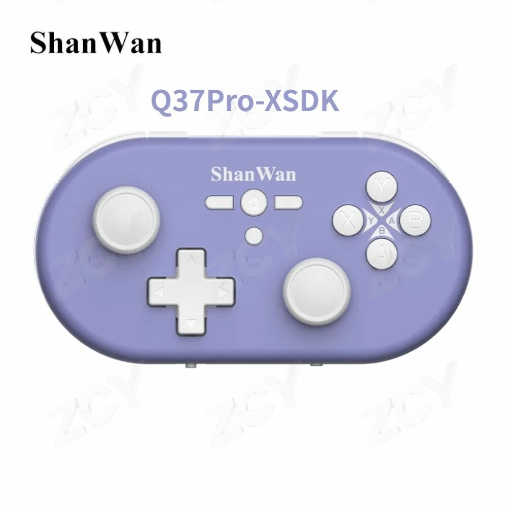 ShanWan Q37Pro-XSDK Портативный Игровой - С Геймпада Поддерживает Беспроводное И Соединение По Bluetooth