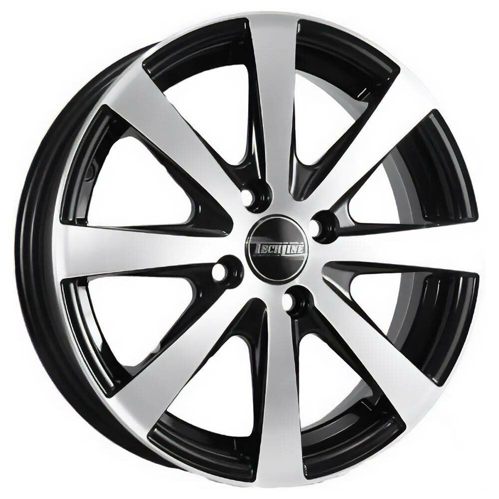 Колесный диск Tech-Line 634 6x16 4x100 ET37 D67.1 BDM