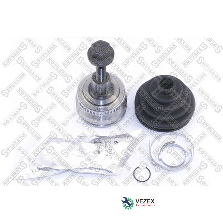 STELLOX 1501435-SX ШРУС наружный к кт