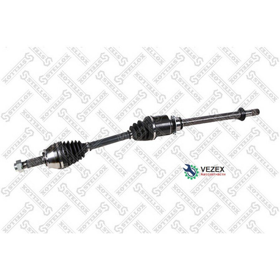 STELLOX 1581966SX привод правый! 928mm, 46307678\ Fiat Doblo 1.3/1.9JTD 01>
