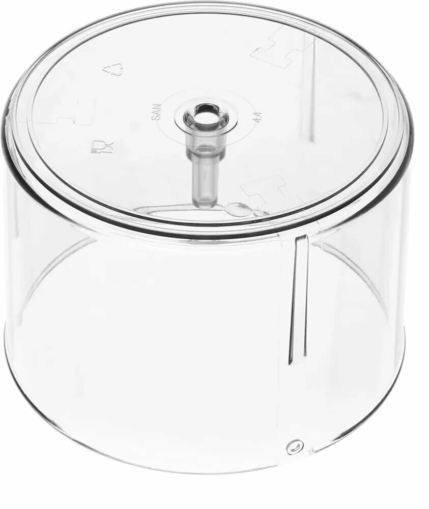 Пластиковая чаша универсального измельчителя для блендера. 00268636