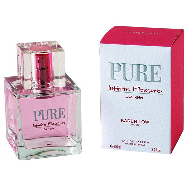 Geparlys Женский Pure Infinite Pleasure Just Girl Karen Low Парфюмированная вода (edp) 100мл