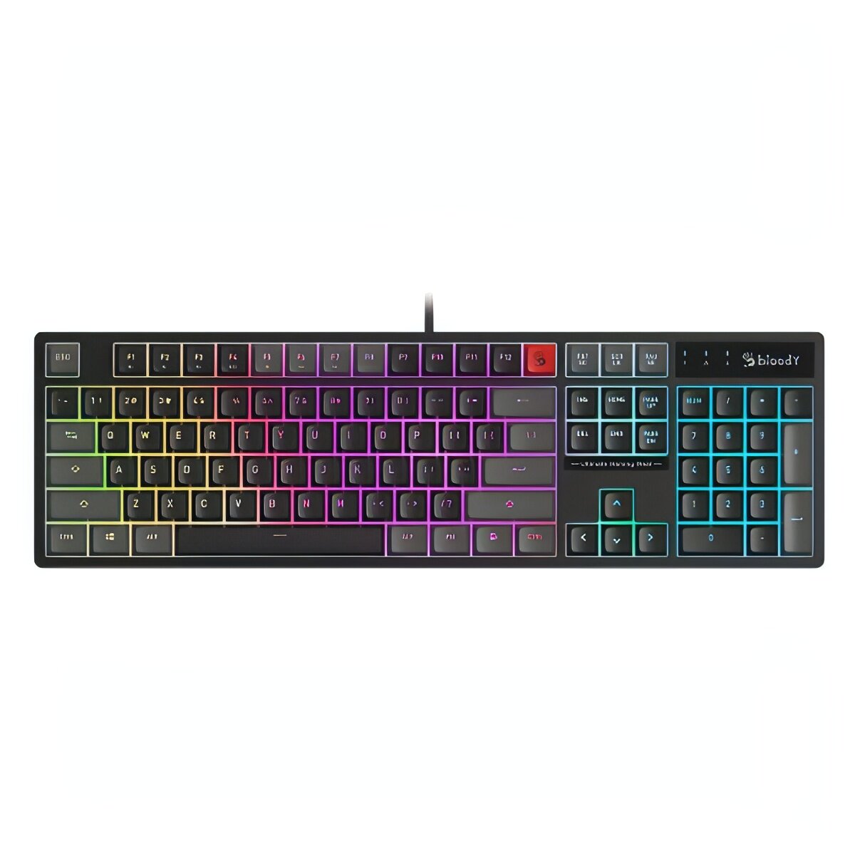 Игровая клавиатура A4Tech B230N