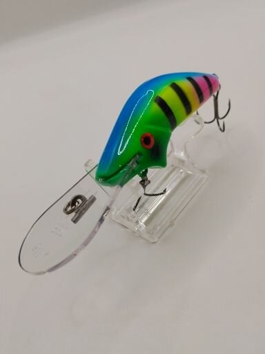 Воблер шэд Halco Poltergeist 80мм, 17г, шумовой воблер для троллинга и ловли взаброс