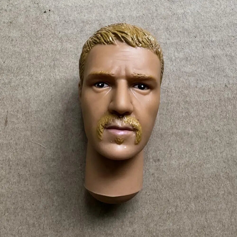 Кукольные головы солдата 1/6 head 11