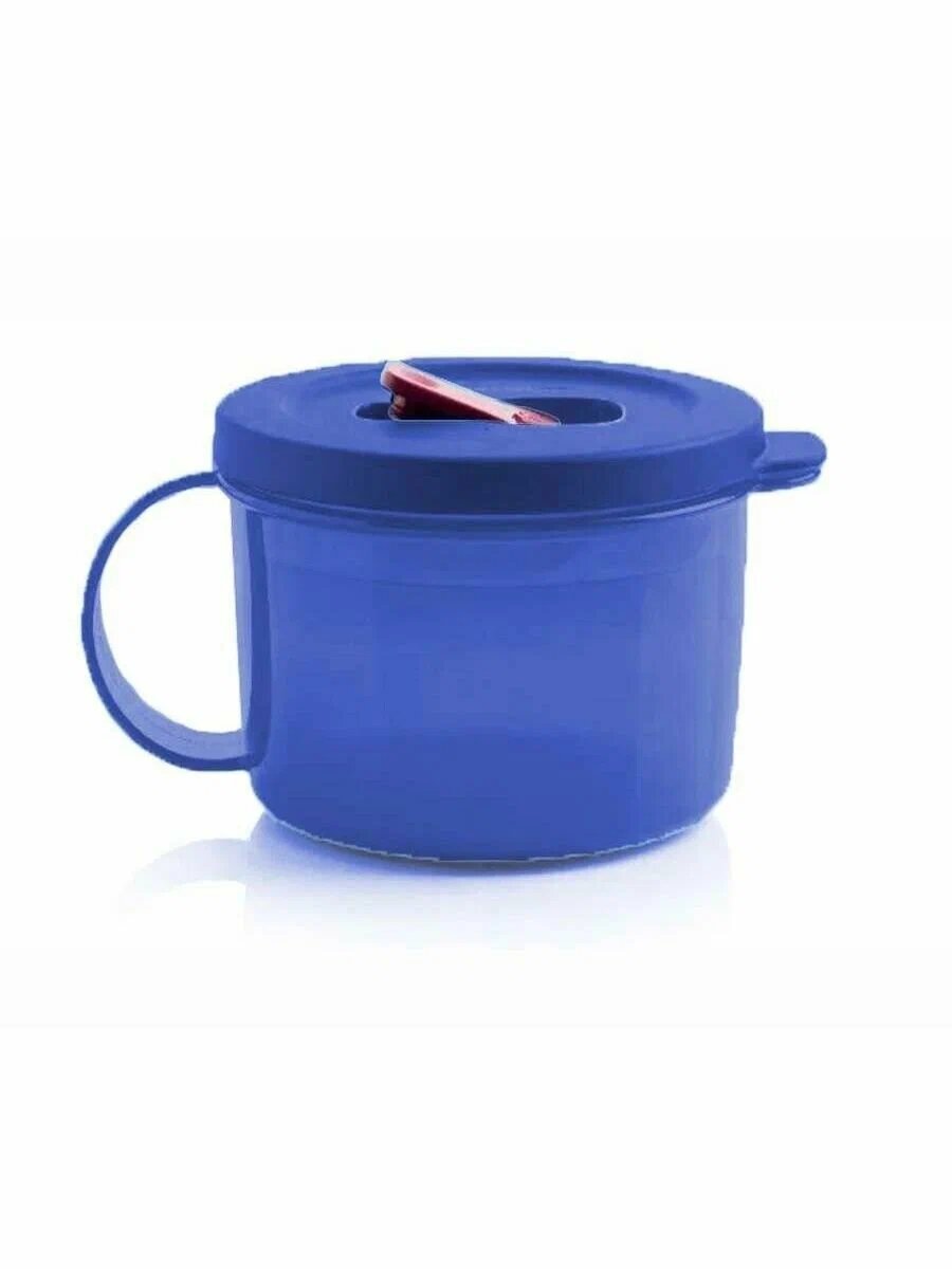 Tupperware Кружка для разогревания Новая волна 500 мл синяя