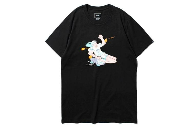 Футболка Asia Artist Collaboration Edition
