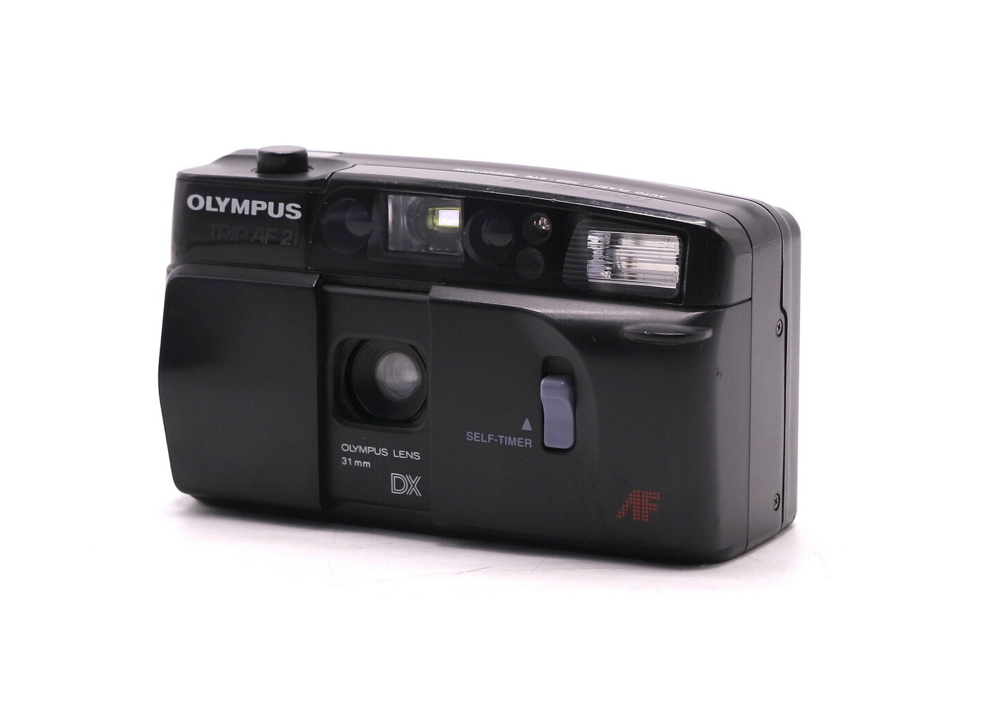 Винтажный фотоаппарат Olympus Trip AF 21