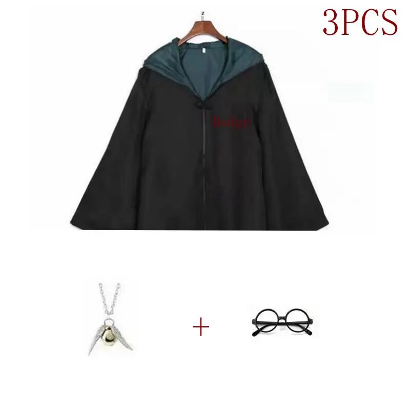 Костюм Гарри Поттера S, 3pcs28