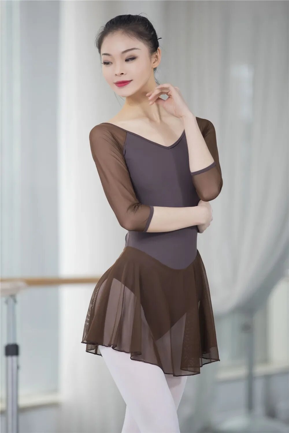 Трико танцевальное