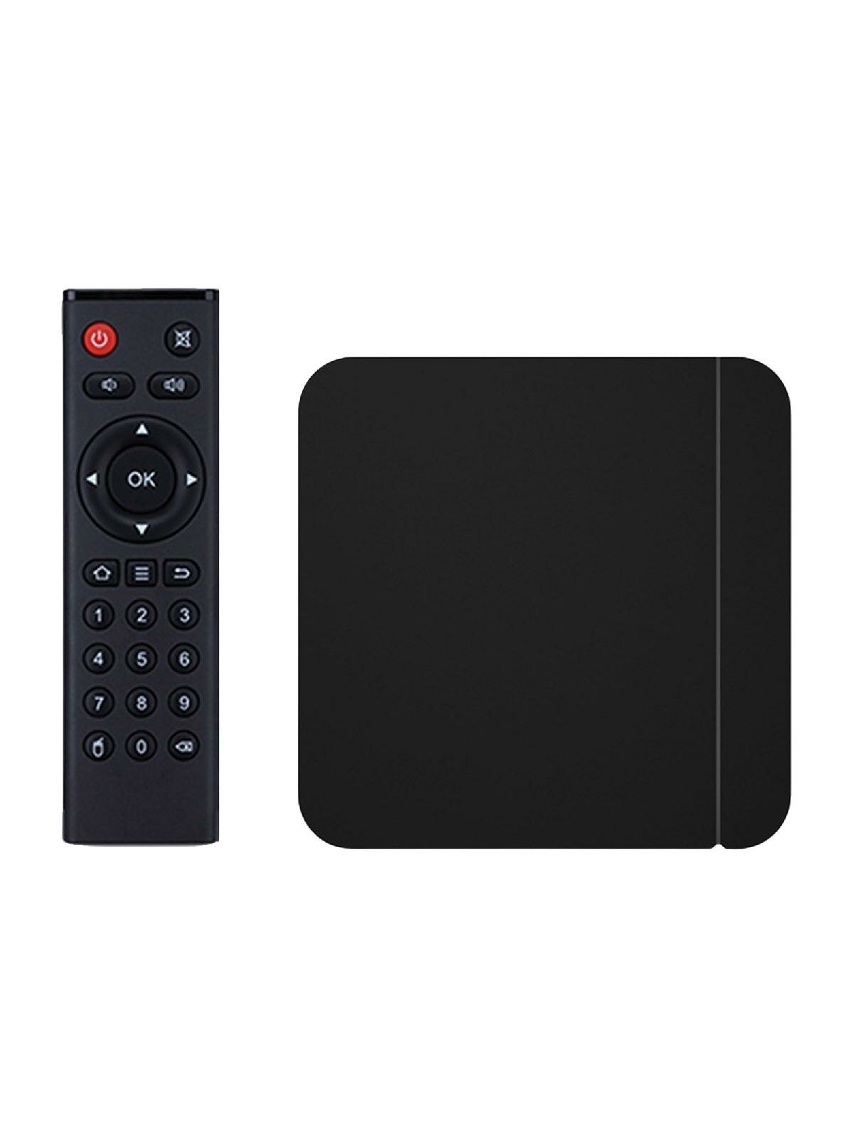 Медиаплеер H313 2.4G / 5G WiFi, совместимый с Bluetooth, 4K Remote Assistant