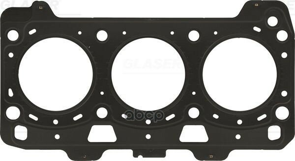 Прокладка ГБЦ Citroen, Peugeot, Renault 3.0 V6 96-, Lh GLASER арт. H8004400