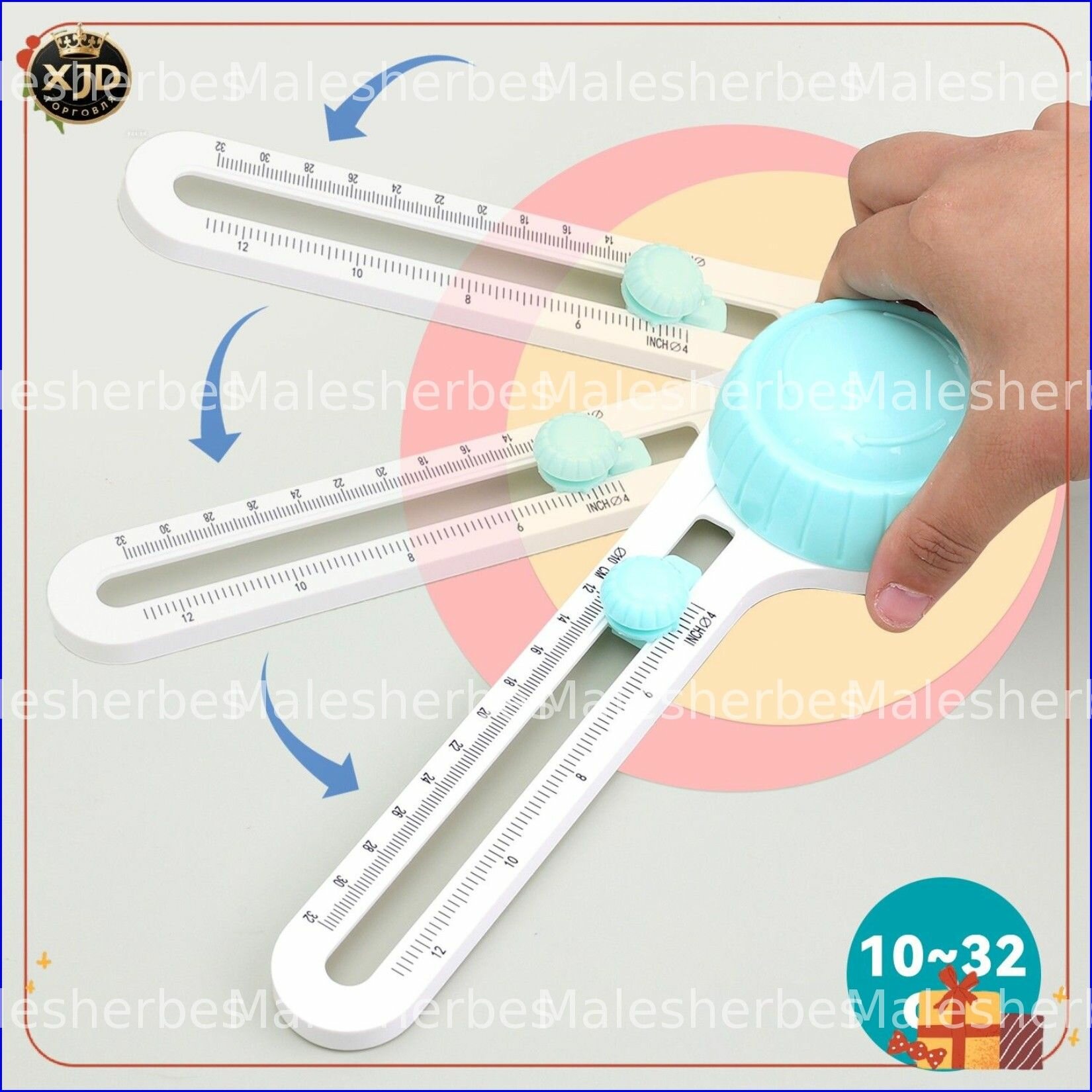 Дисковый нож 1032 см для бумаги эксклюзивный