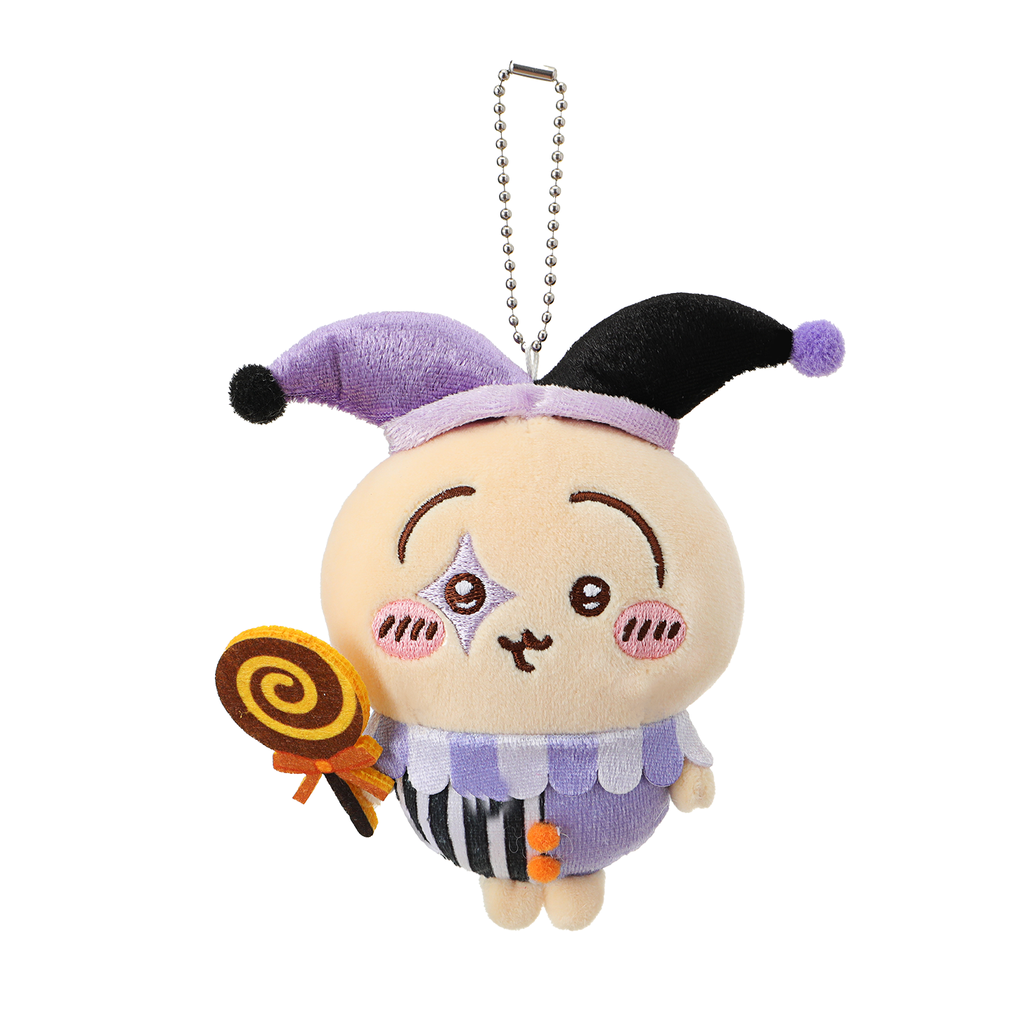 MINISO Chiikawa Фантазийная цирковая плюшевая брелок-кукла для девочек цвет Usagi Цвет：Usagi