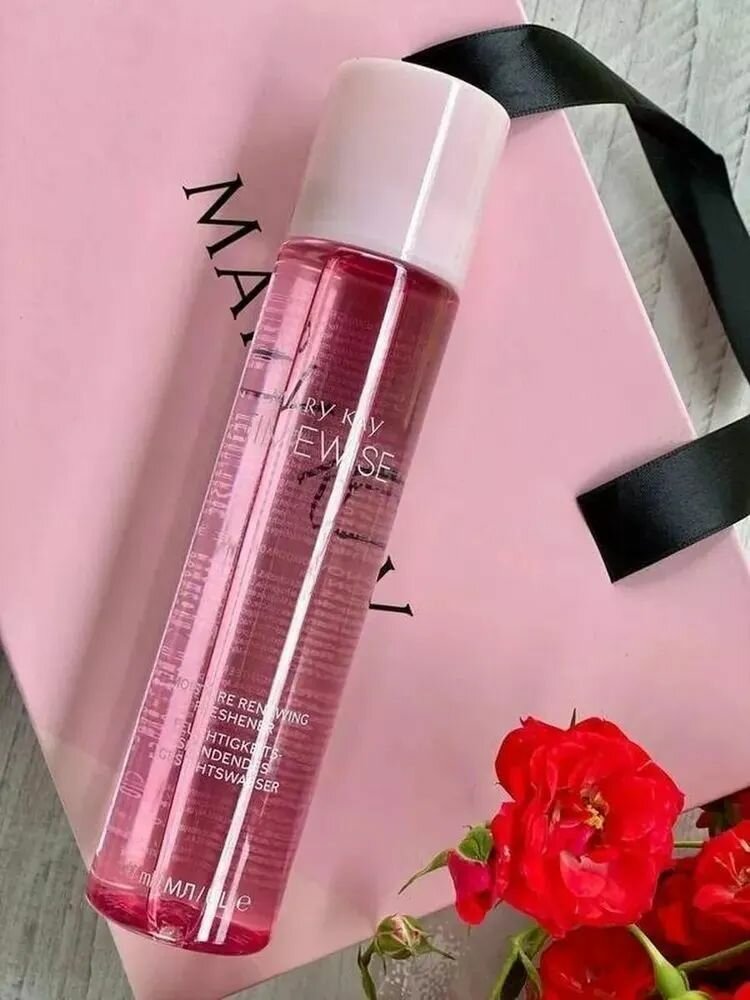 Увлажняющий обновляющий тоник TimeWise Mary Kay, объем 147 мл