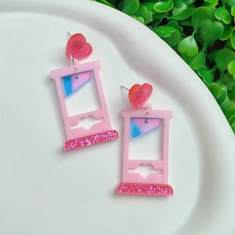 Серьги KUGUYS