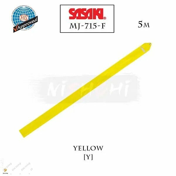 SASAKI Лента для гимнастики