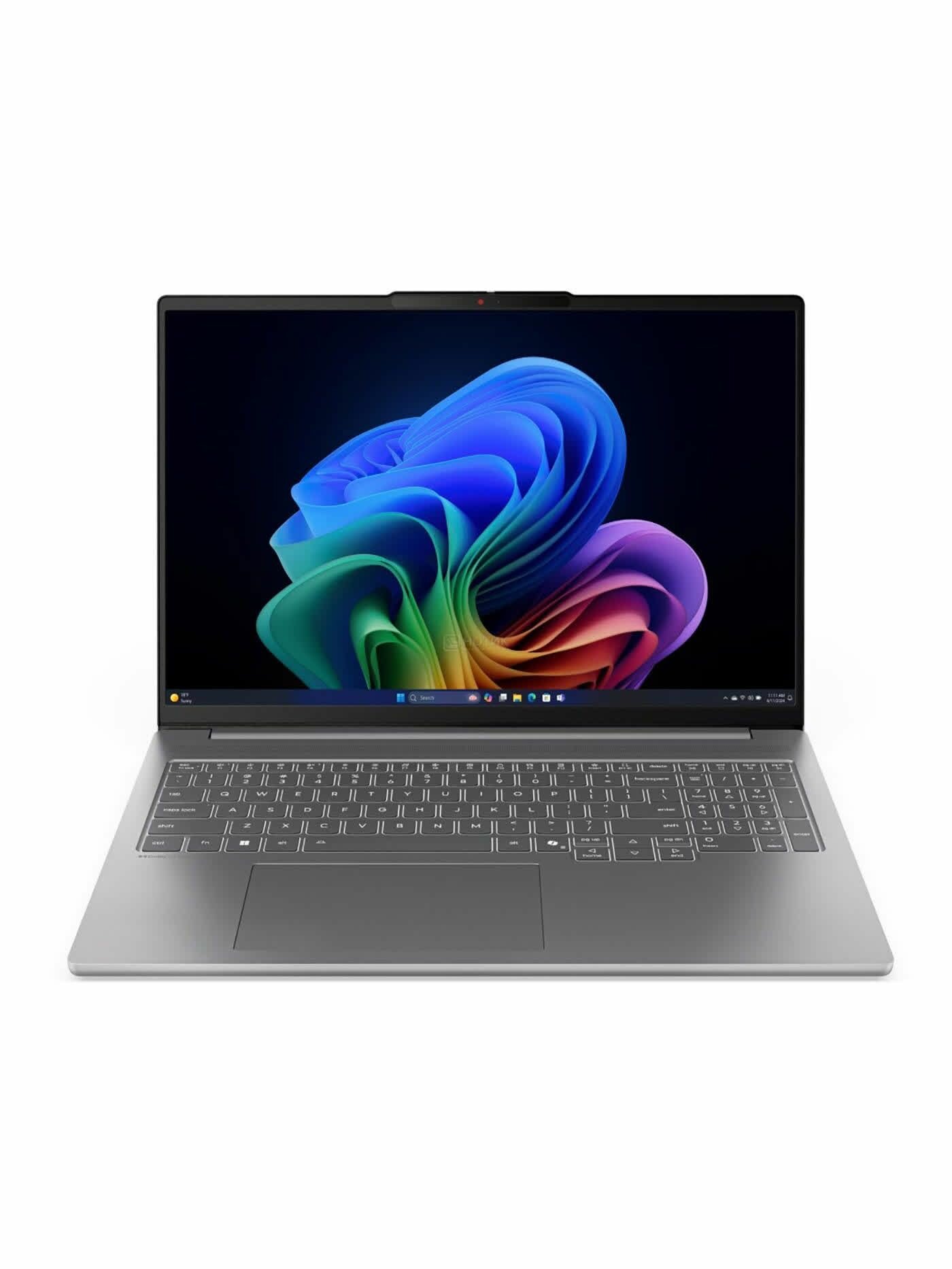 Ноутбук Lenovo IdeaPad Pro 5 16AKP10 серый 16"2880x1800; OLED/Ryzen AI 7 350 32GB/SSD 1TB Radeon 860M Win 11pro
